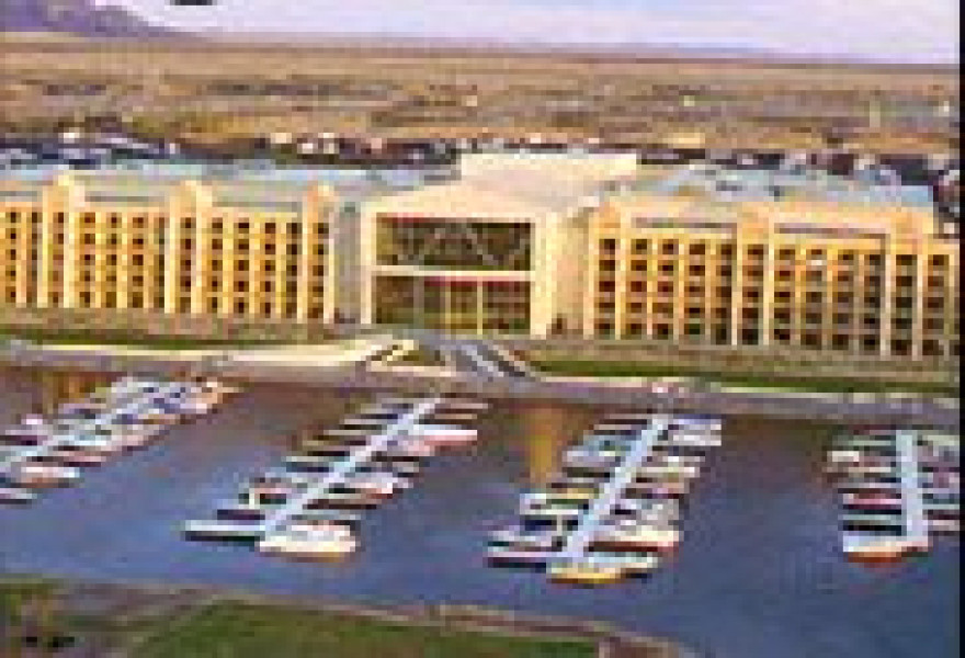Blue Water Resort and Casino