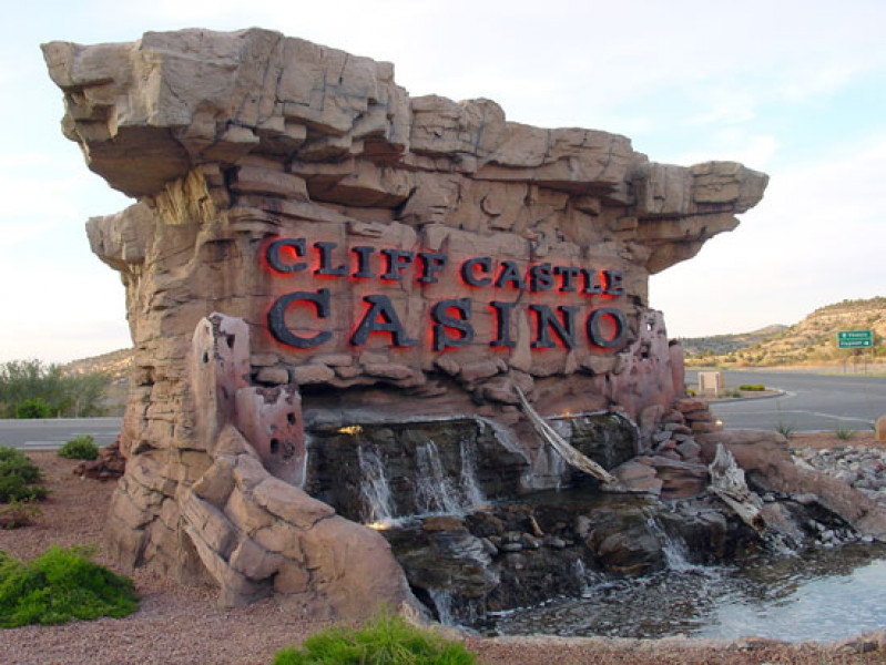Cliff Castle Hotel & Casino