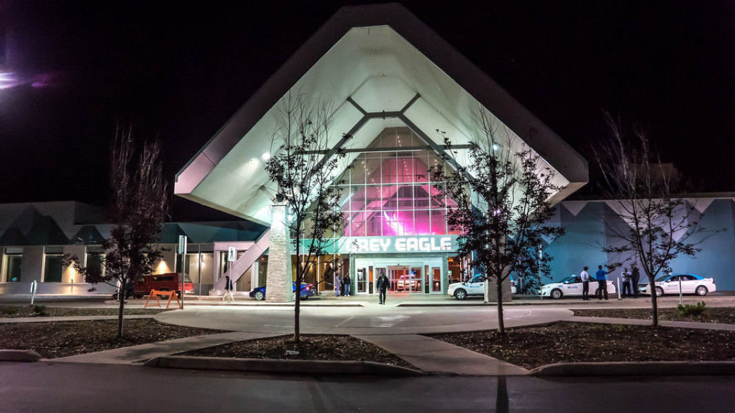 Grey Eagle Resort & Casino