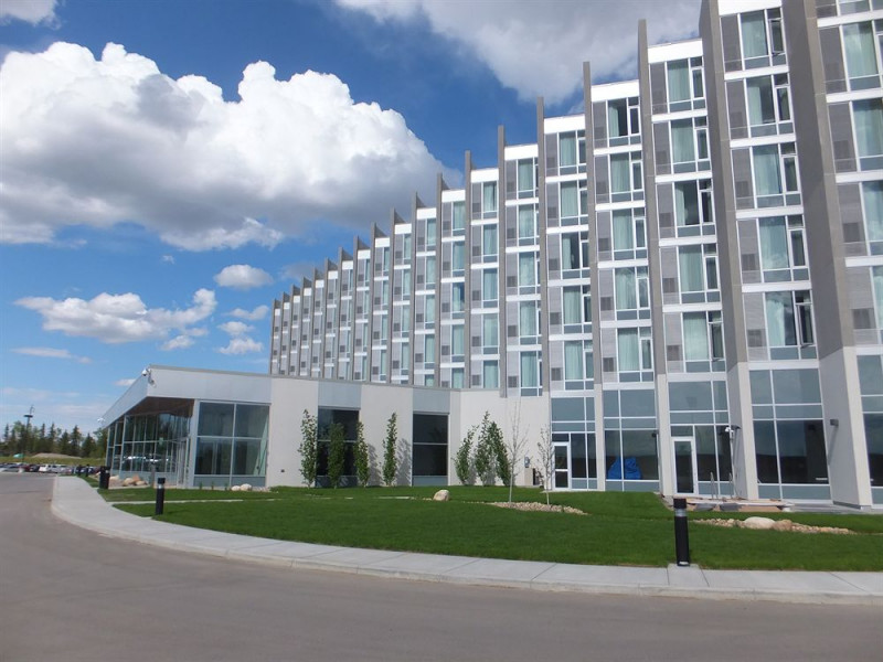 Grey Eagle Resort & Casino