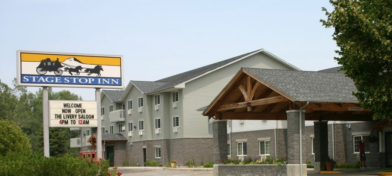 Stage Stop Inn
