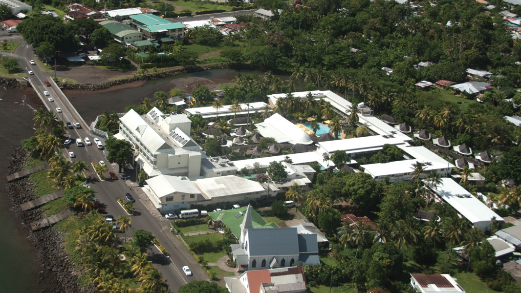 Whitesands Casino Samoa - Apia