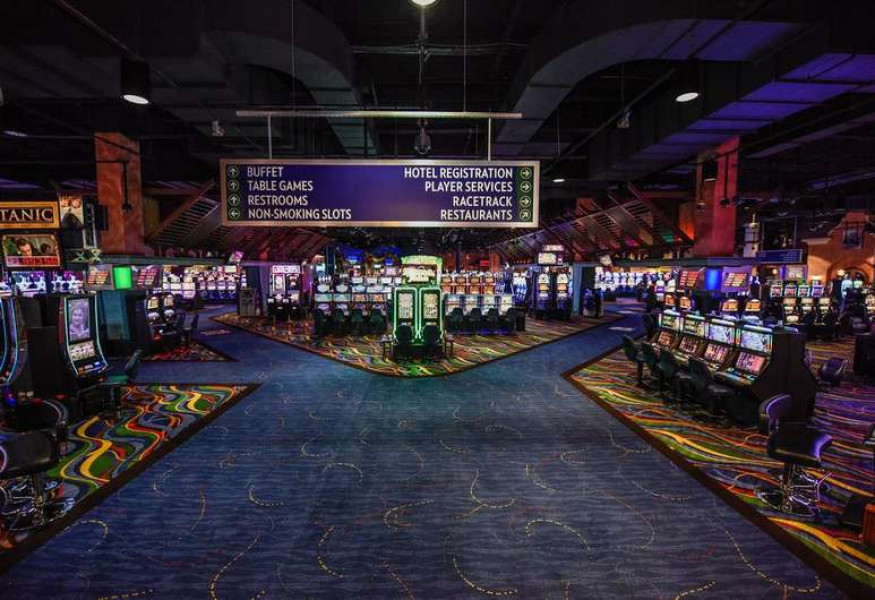 Wheeling Island Hotel-Casino-Racetrack