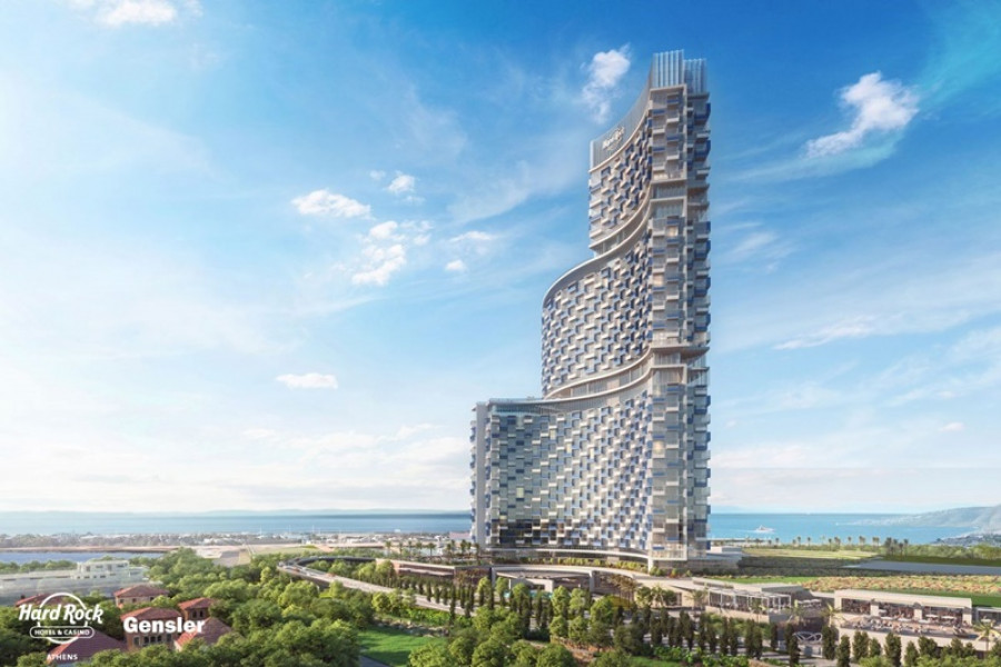 Hard Rock Hotel & Casino Athens