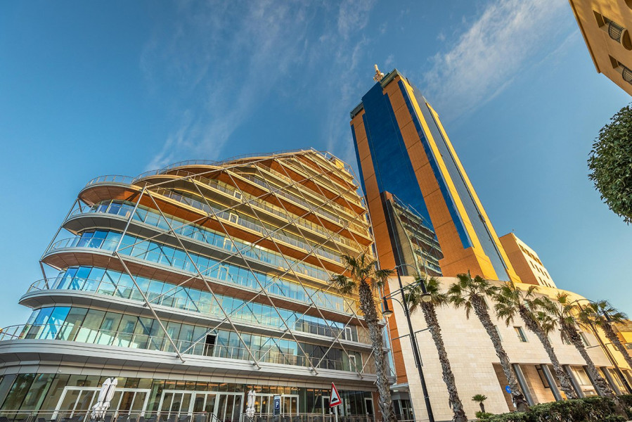 The Casino at Portomaso