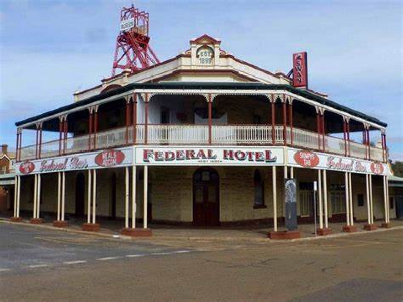 Hotel Federal