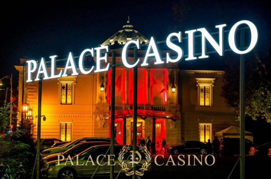 Palace Casino Bucharest