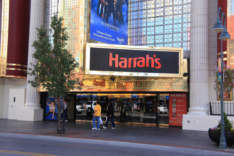 Harrah's Casino Hotel Reno