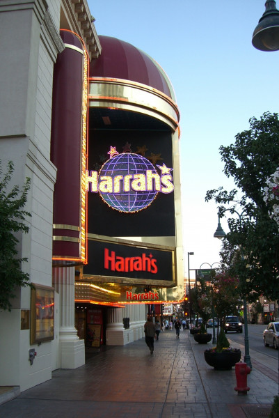 Harrah's Casino Hotel Reno