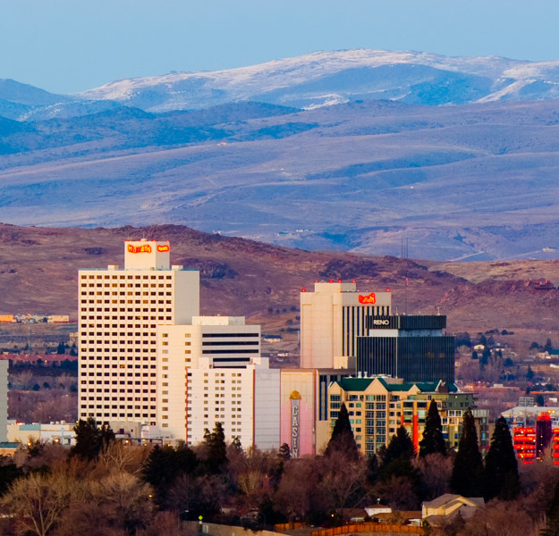 Harrah's Casino Hotel Reno