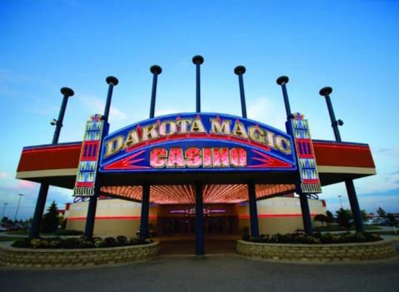 Dakota Magic Casino Resort