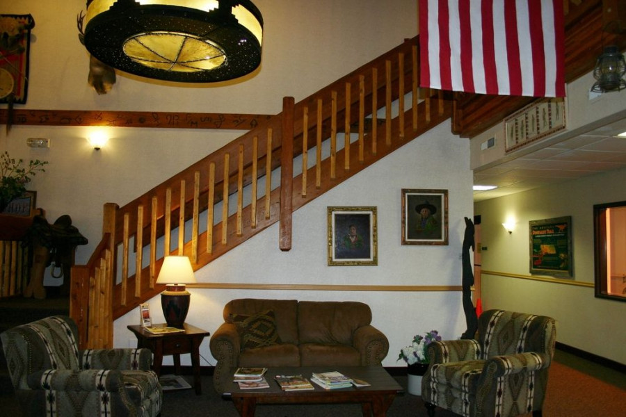 Stage Stop Inn