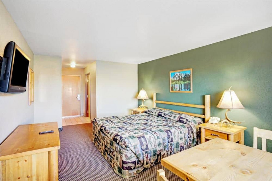 Topaz Lodge and Casino