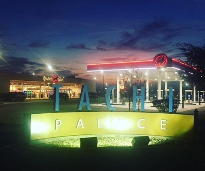 Tachi Palace Gas Prices
