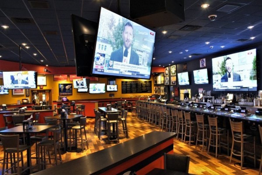 Island Resort Casino