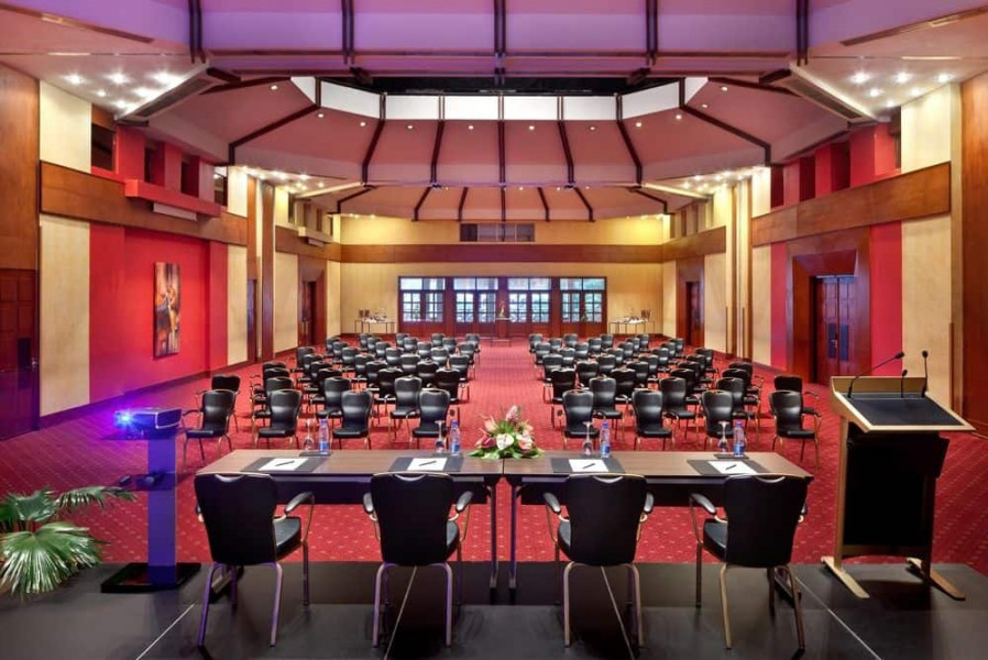 Hilton Hotel Yaounde Casino