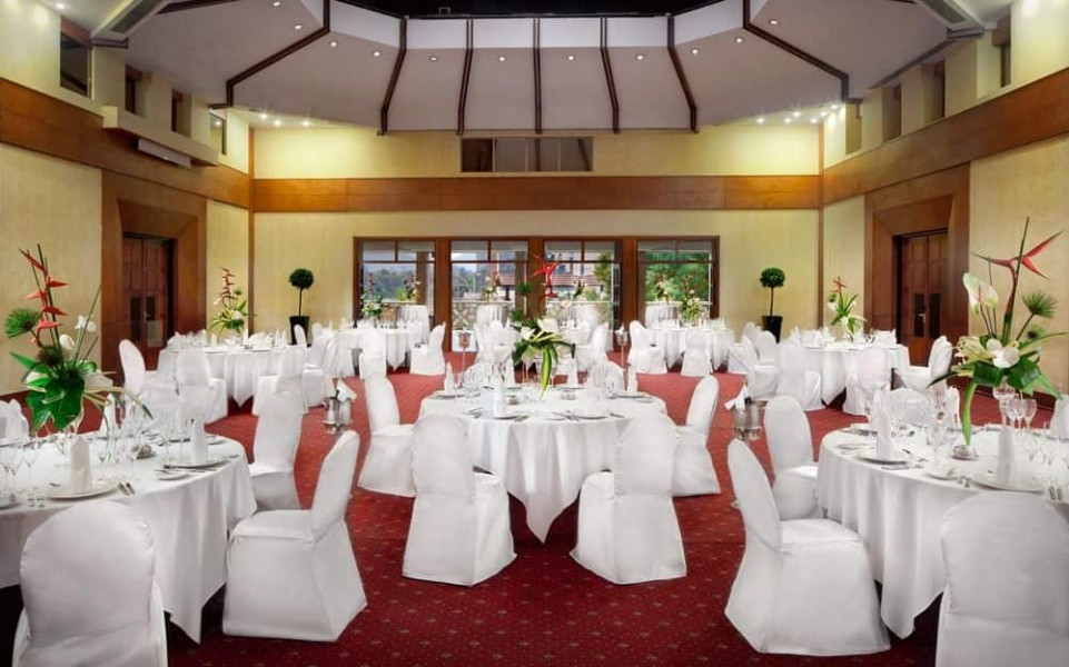 Hilton Hotel Yaounde Casino