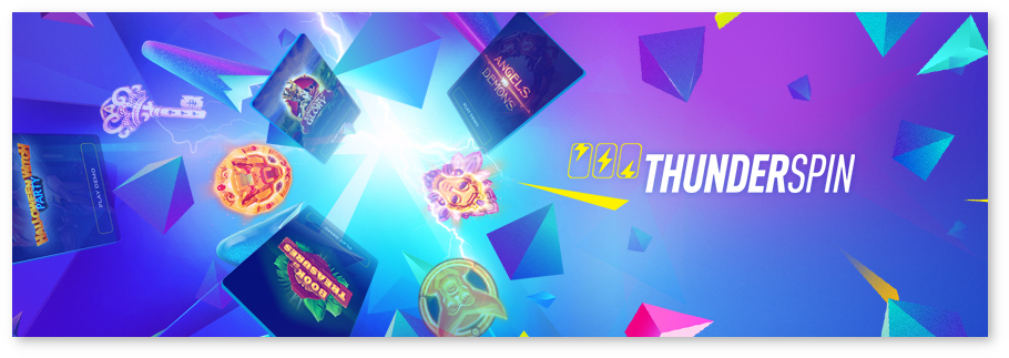 ThunderSpin Review & Online Casinos List
